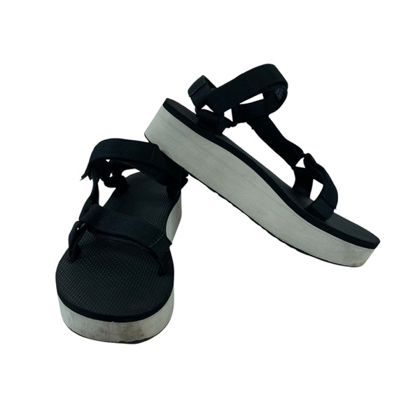 Teva | Shoes | Teva Platform Sandals Womens Size 9 | Poshmark